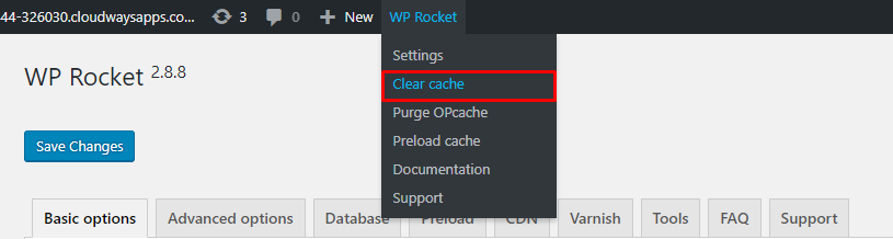 WP Rocket vs WP Fastest Cache vs W3TC vs Breeze Benchmarks