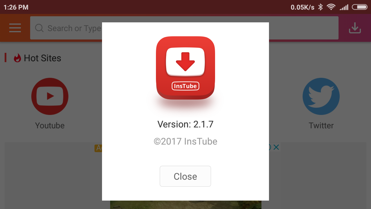 InsTube App Review: a Fast Video Downloader for Android Devices