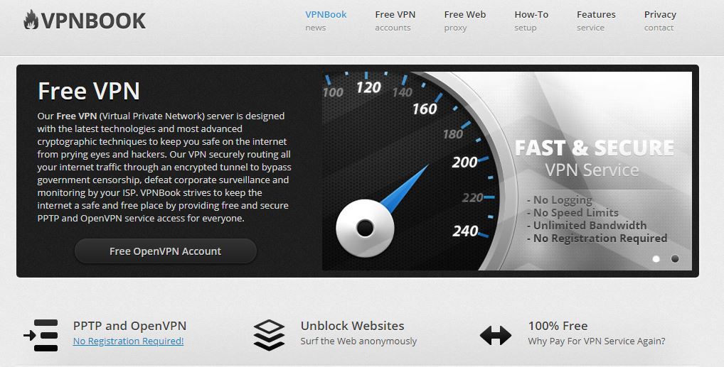 25 Best Free VPN Services that are 100% FREE, Secured