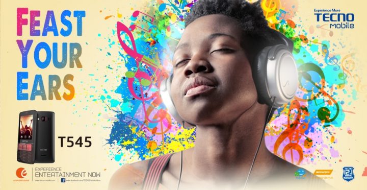 Tecno T545 Review: Specs, Features and Price