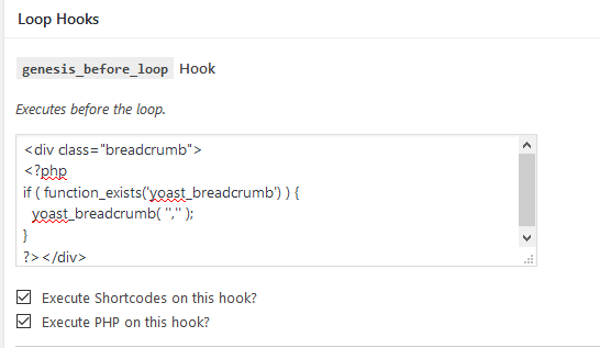 How to Fix BreadcrumbList Structured Data Error (Genesis Themes)