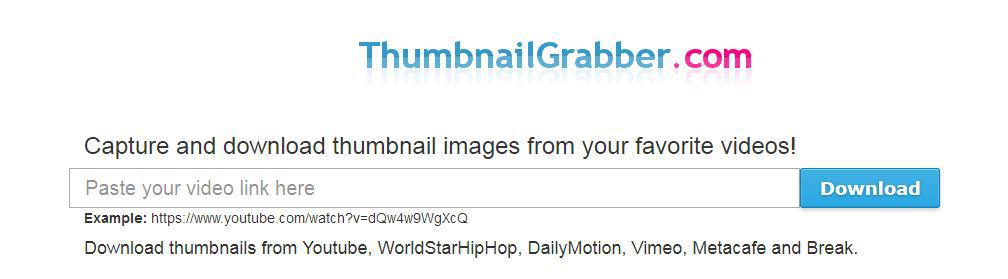 Grab YouTube Thumbnails Quickly with these 15 Free Tools