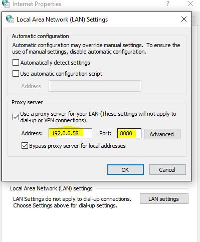 How to Set Proxy Server in Chrome, Firefox, Edge, Opera, Safari & UC Web