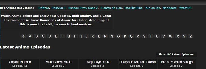 10 Best Sites To Watch Anime Movies Online Free