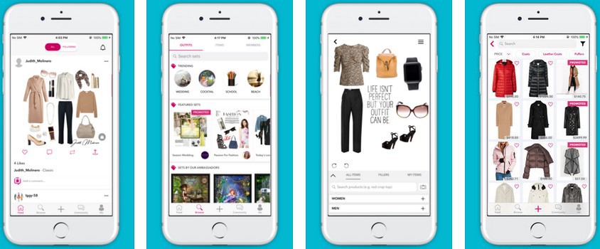 15 of the Best Fashion Apps for Android and iOS