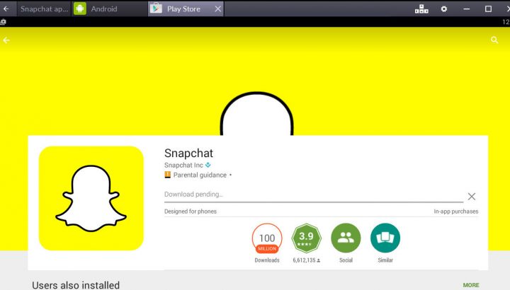 Top Best Ways to Use Snapchat on Mac and Windows PCs