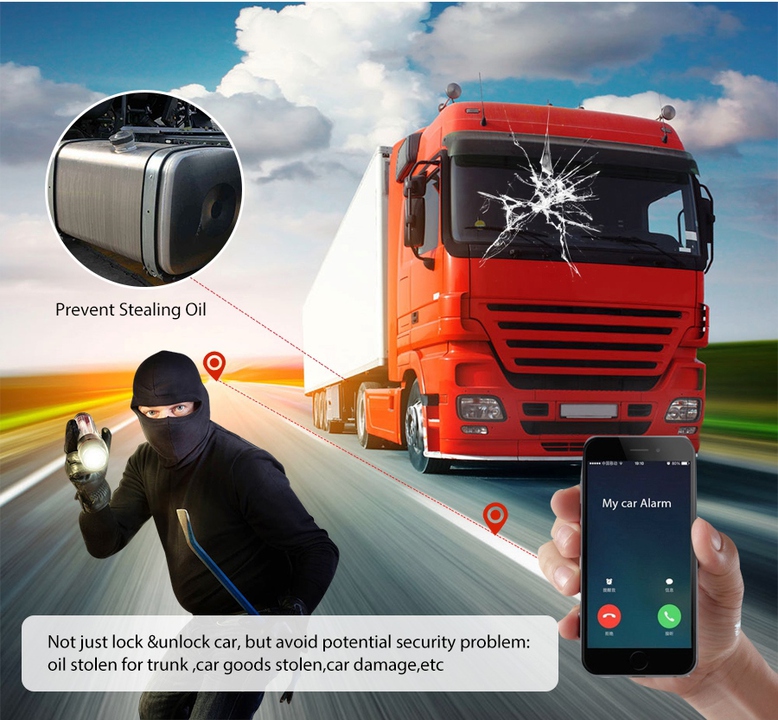 How to Keep Your Car Safe With GPS Trackers