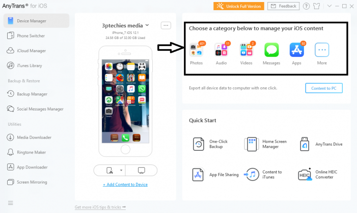 Anytrans Review 2025: Is it the Most Complete iOS Manager?