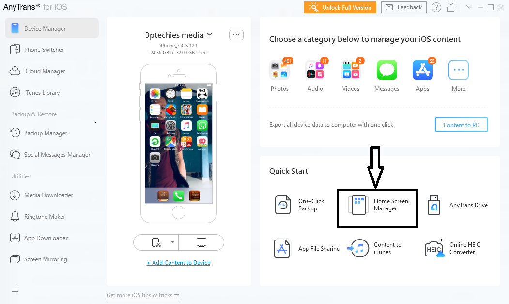 Anytrans Review 2023: Is it the Most Complete iOS Manager?