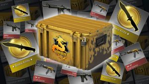 What are CS:GO Cases and Where can they be Sold?
