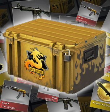 What are CS:GO Cases and Where can they be Sold?