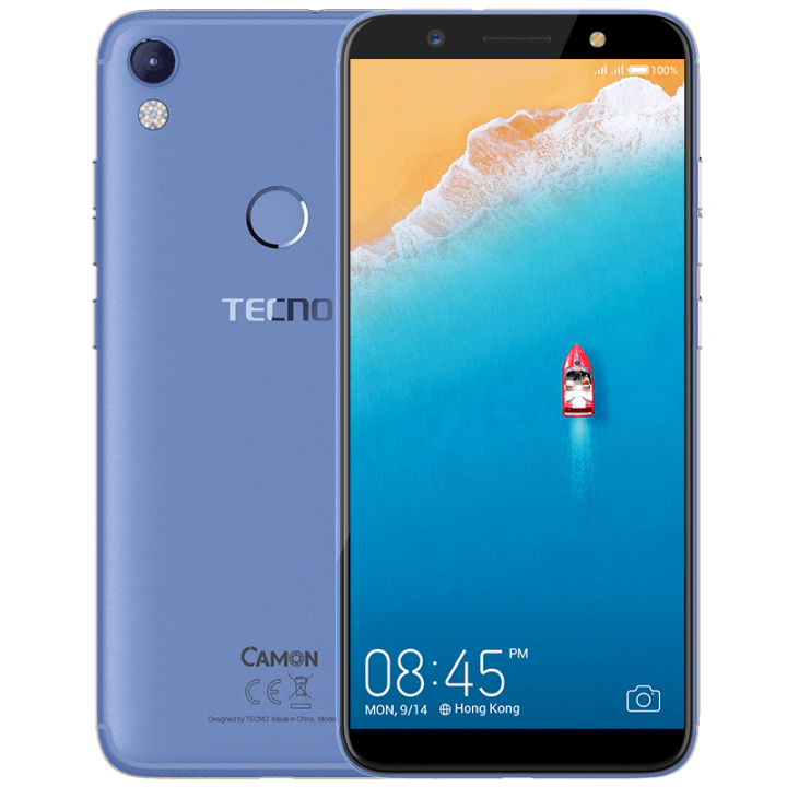 Full List of Tecno Camon Phones and their Prices in 2025