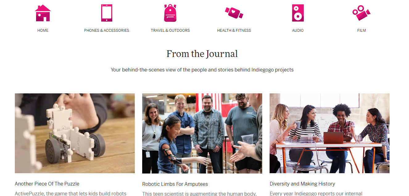 10 Best Crowdfunding Platforms to Launch your Tech Gadget