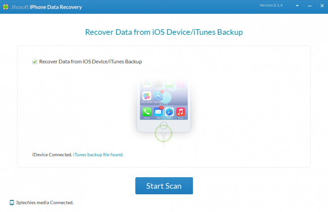 Jihosoft iPhone Data Recovery Software Review 2025: Is it Worth a Try?