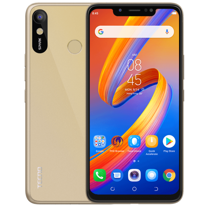 Full List of Tecno Spark Phones and their Prices in 2020