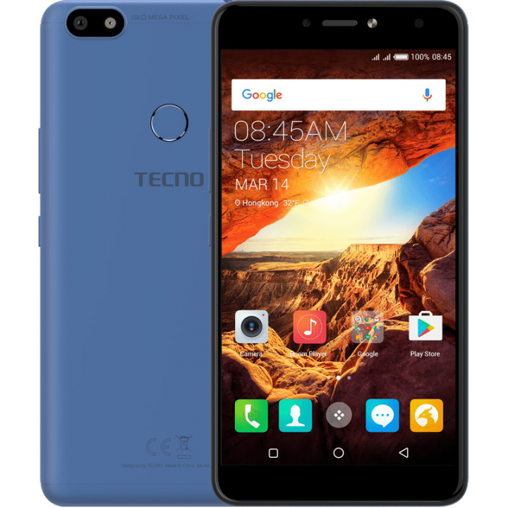 Full List of Tecno Spark Phones and their Prices in 2020