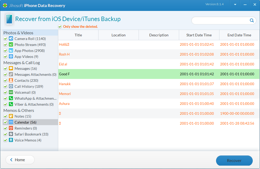Jihosoft iPhone Data Recovery Software Review 2025: Is it Worth a Try?