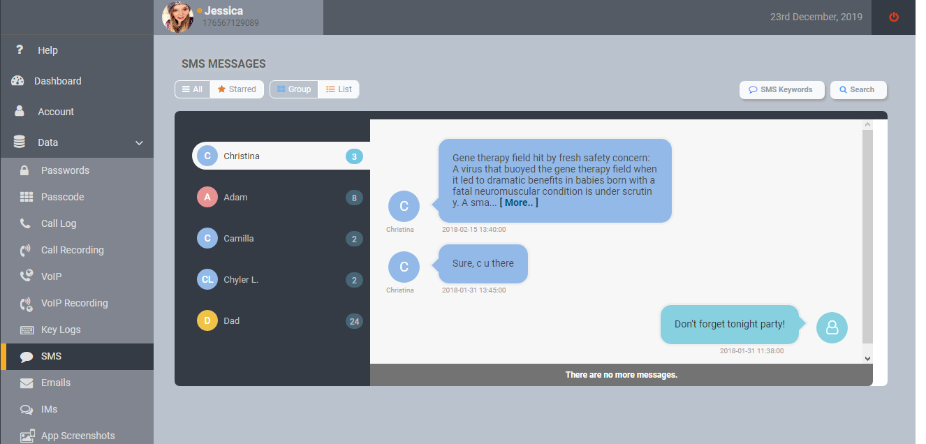 How to Read Someone Else’s Text Messages Without their Knowledge