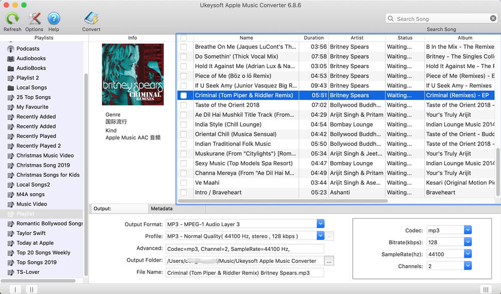 UkeySoft Apple Music Converter Review 2025: Good for DRM Removal?