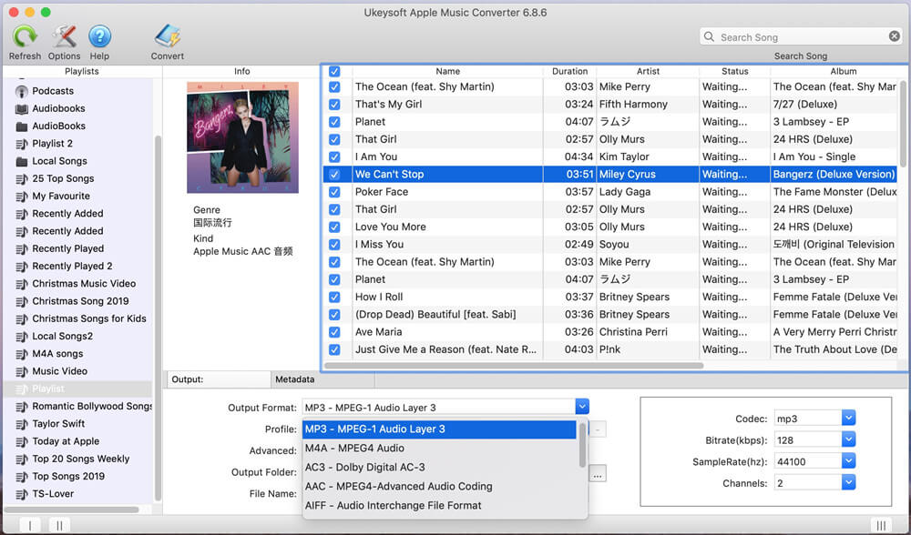 UkeySoft Apple Music Converter Review 2025: Good for DRM Removal?