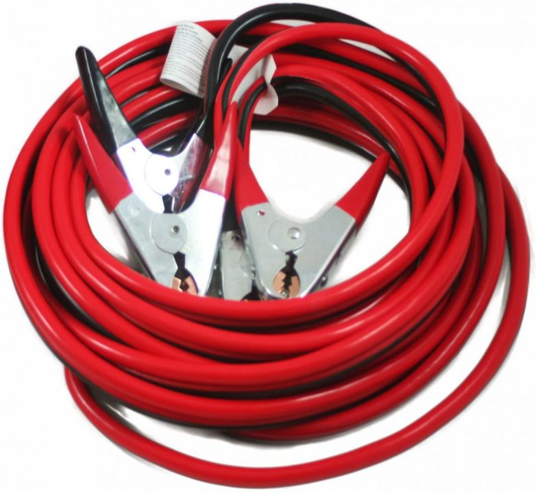 10 Best Jumper Cables for Modern Cars