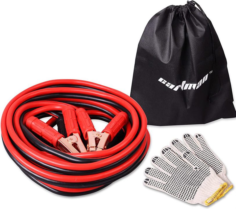 10 Best Jumper Cables for Modern Cars
