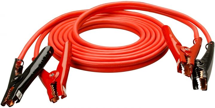 10 Best Jumper Cables for Modern Cars