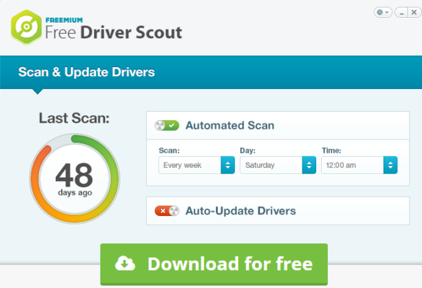 10 Best Free Driver Updater Software for Windows and Mac
