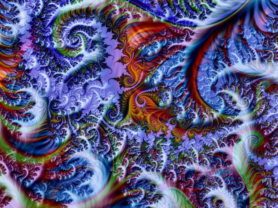 Download 20 Best Trippy Desktop Backgrounds and Wallpapers