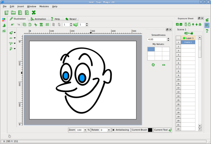 10 Best Free Animation Softwares for Windows and Mac