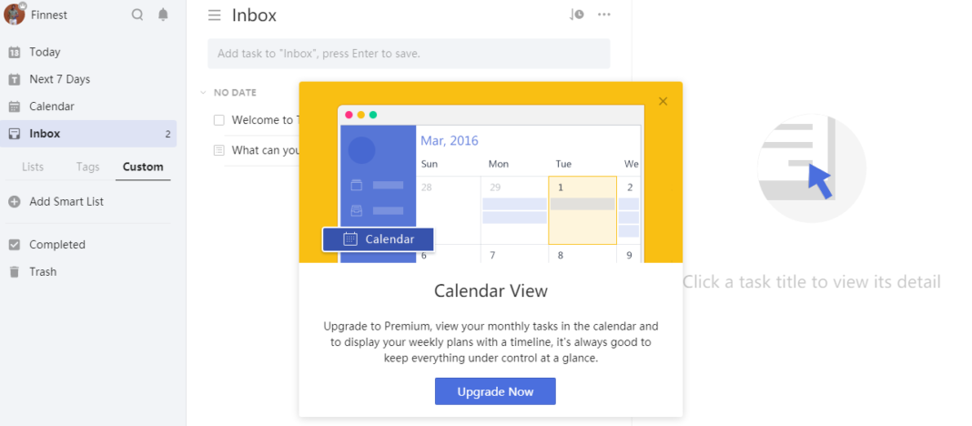 TickTick Review and How it Can Increase Your Productivity in 2025
