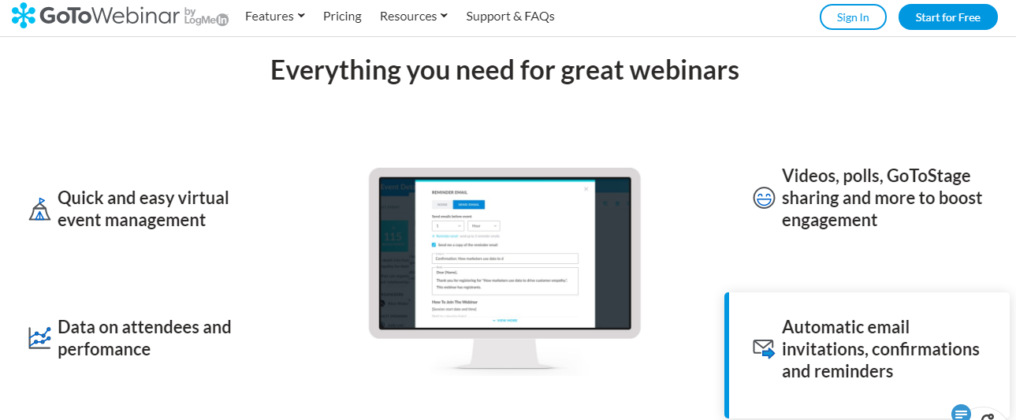 9 Best Webinar Platforms for Teachers and Digital Marketing Gurus