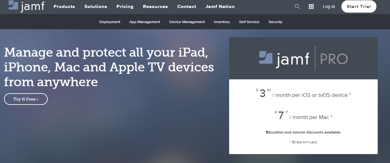 9 Best Mobile Device Management (MDM) Software of 2025