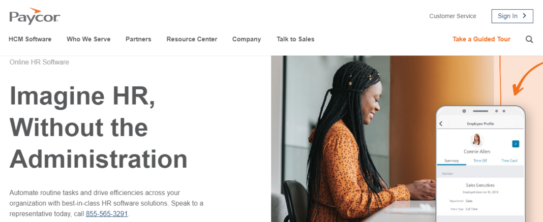 9 Best Human Resource Management (HRM) Softwares of 2025