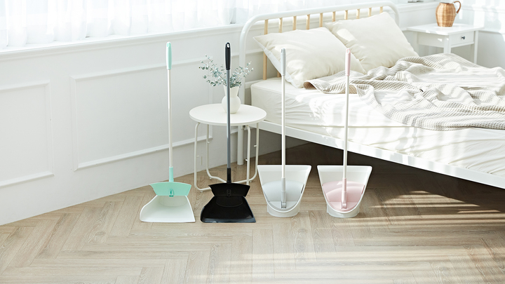 Meet BROOMBI: The SMART BROOM for Modern Living