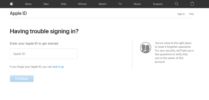 How to Fix Your Disabled Account in the App Store and iTunes