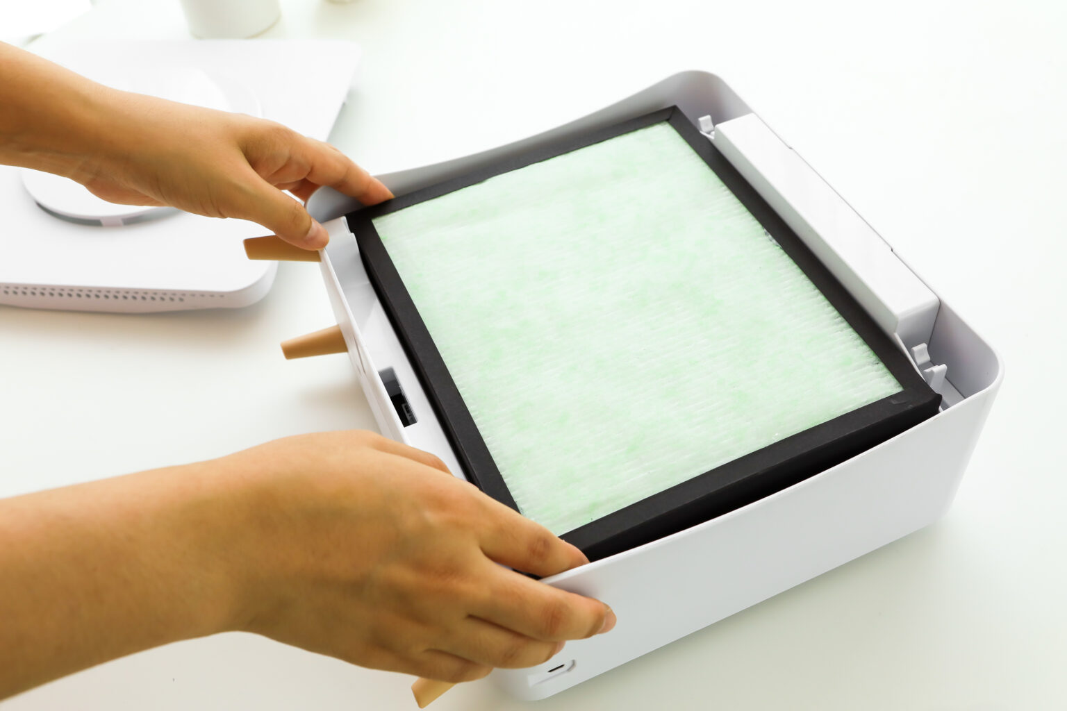Introducing Mam2, The Most Delicate Air Purifier of All Time