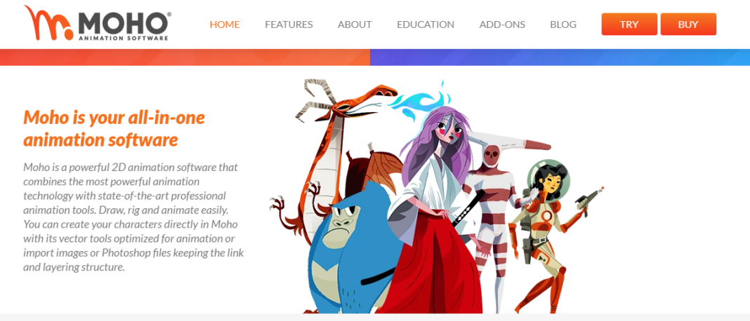 10 Best Animation Software for Anime Creation