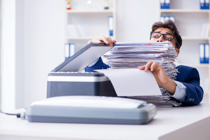 Understanding Document Scanning Process: How Does It Work?