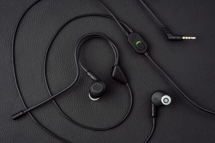 Meet T-1: The All-Inclusive Immersive Gaming Earset for E-Sports