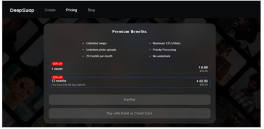 DeepSwap Review 2025: The Best AI Deep Fake Content Creator?