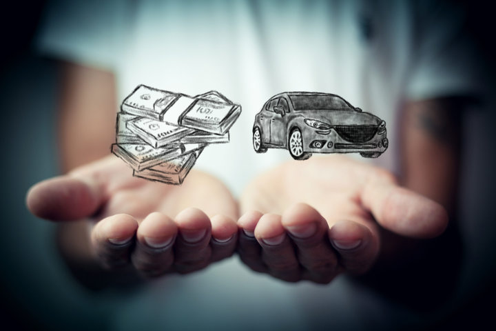 Cash For Cars: 7 Ways To Make Money With Your Car