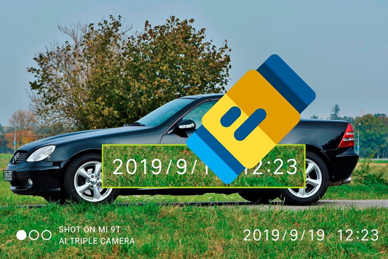 How To Quickly Remove Date Or Timestamp From Photos In 2024