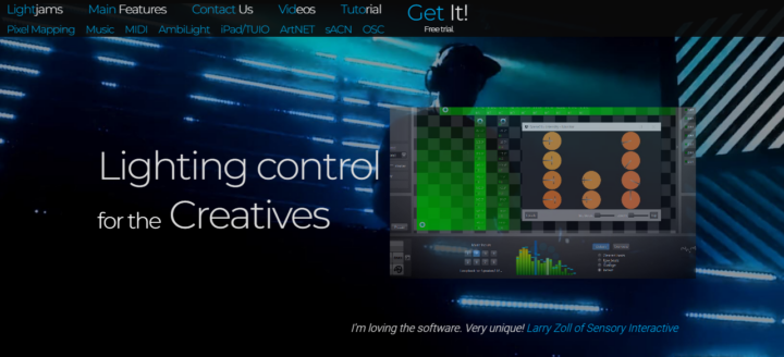 Top 7 Best DMX Software For Shows and Live Performances