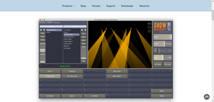 Top 7 Best DMX Software For Shows and Live Performances
