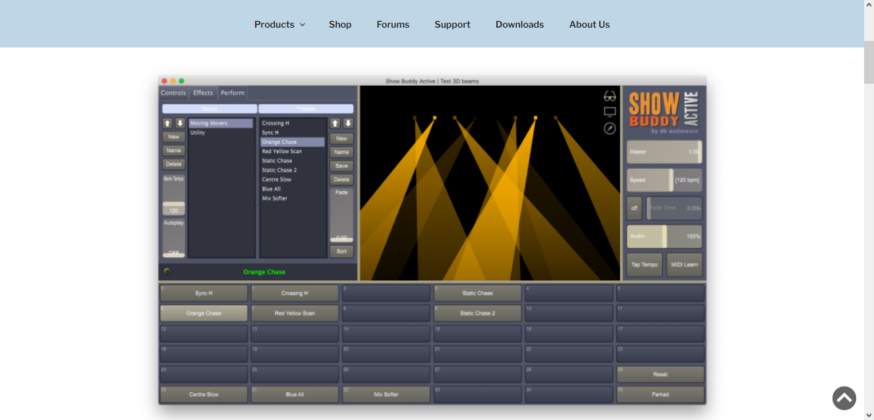 Top 7 Best DMX Software For Shows and Live Performances