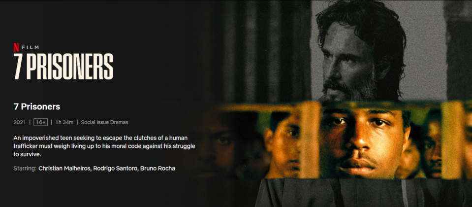 Top 15 Netflix Prison Movies to Watch Right Now