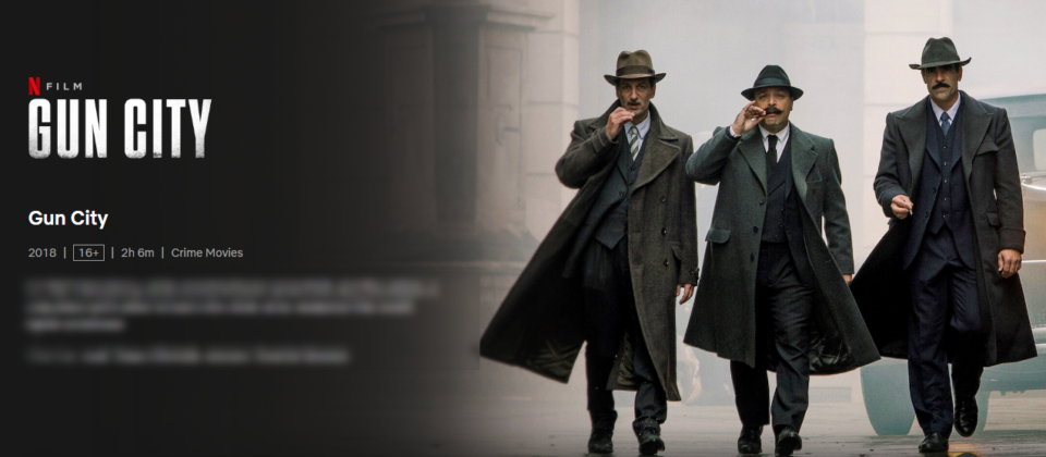 The 12 Best Gangster Movies on Netflix