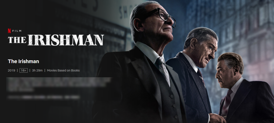 The 12 Best Gangster Movies on Netflix