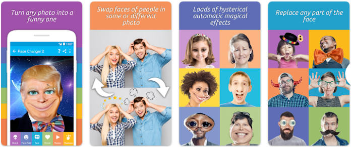 12 Best Funny Faces Apps for Android and iOS Devices